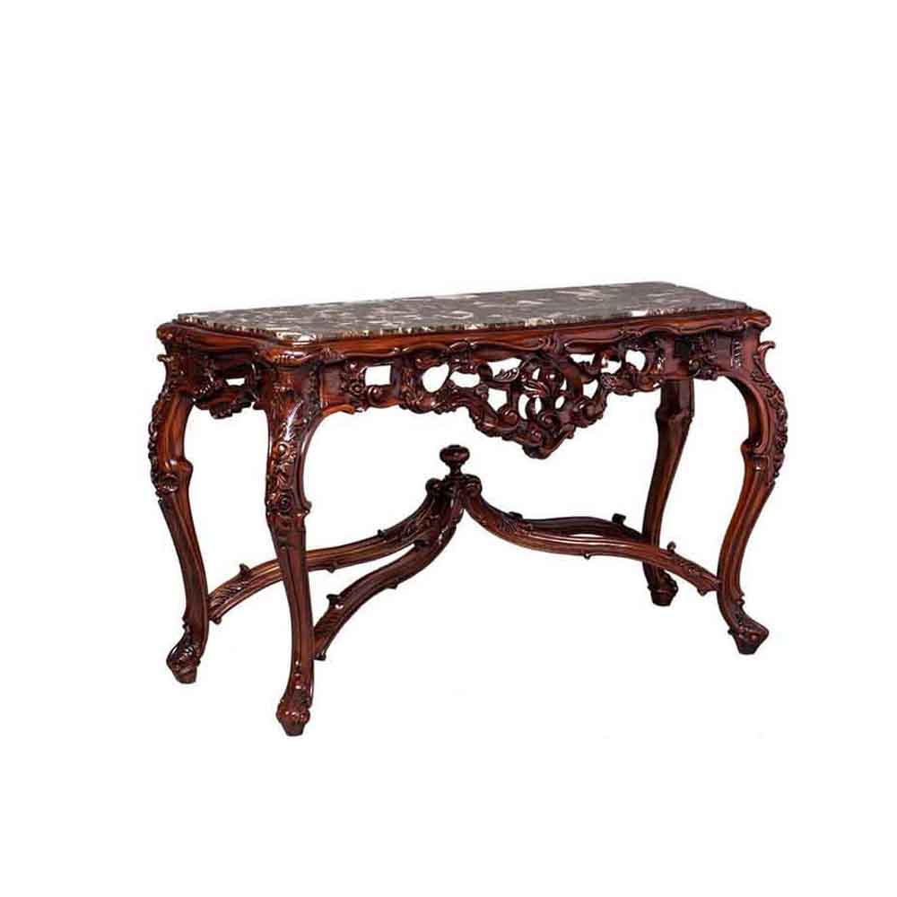 Denise Console - Griffiths & Griffiths Hand-Crafted Furniture