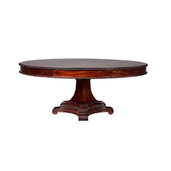 Kuwait Circular Dining Table | Griffiths & Griffiths