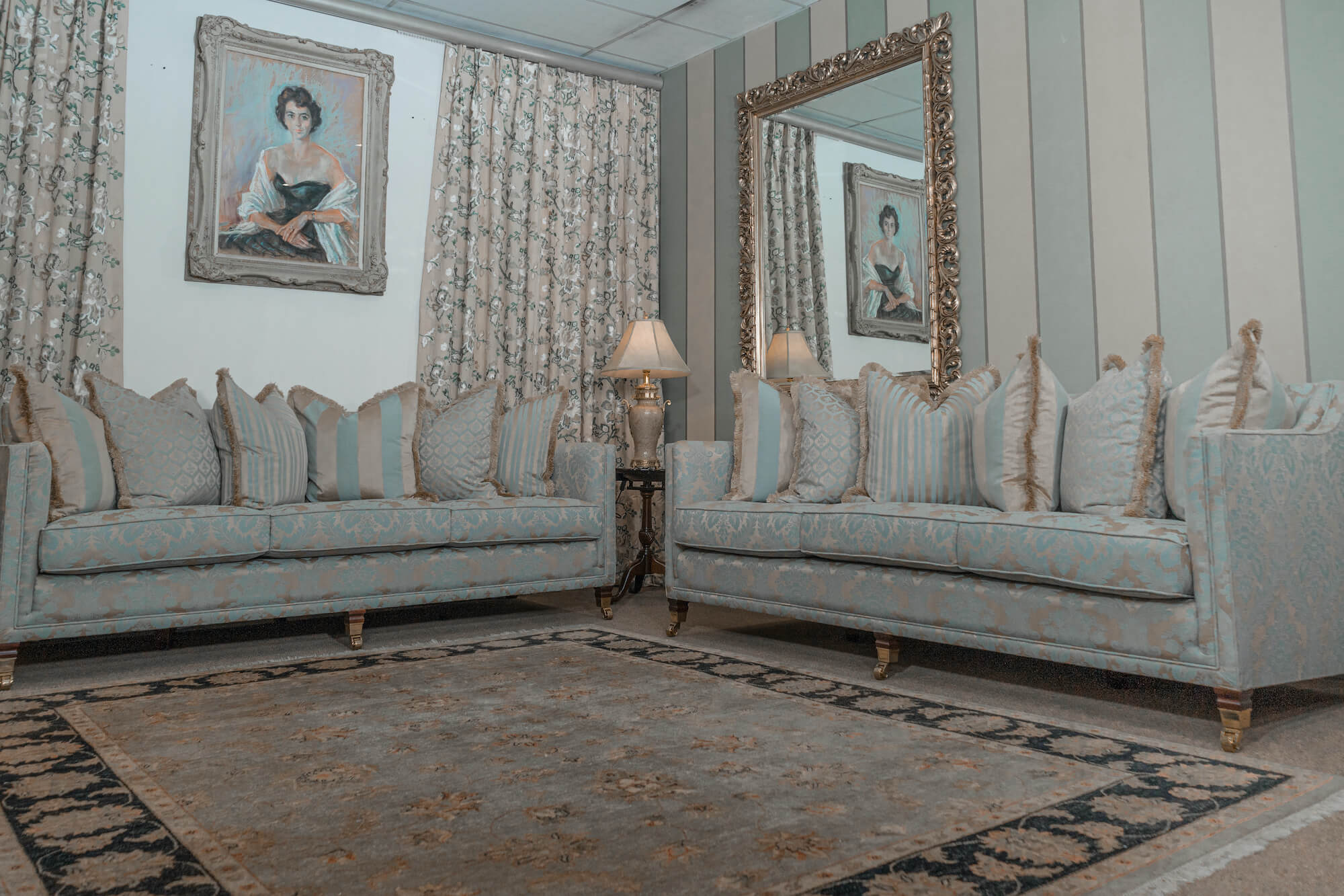 Griffiths and Griffiths - bespoke antique and restoration furniture