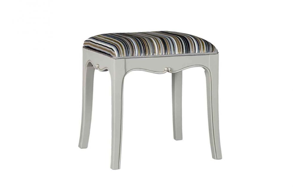 Victoria Dressing Table Stool | Griffiths & Griffiths