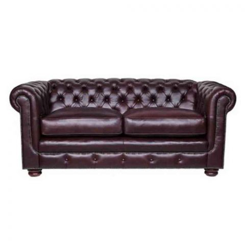 Chesterfield Medium Seater | Griffiths & Griffiths