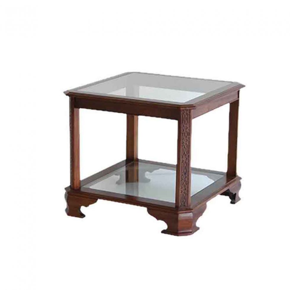 Chippendale Lamp Table | Griffiths & Griffiths