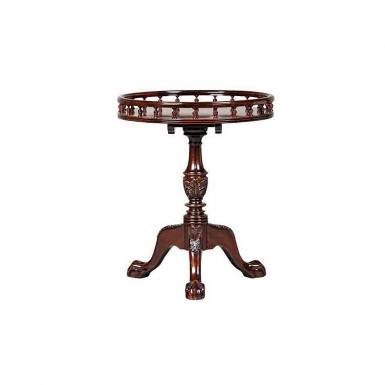 Gallery Table - Griffiths & Griffiths Hand-Crafted Furniture