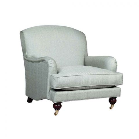 George Smith Chair - Griffiths & Griffiths Hand-Crafted Furniture