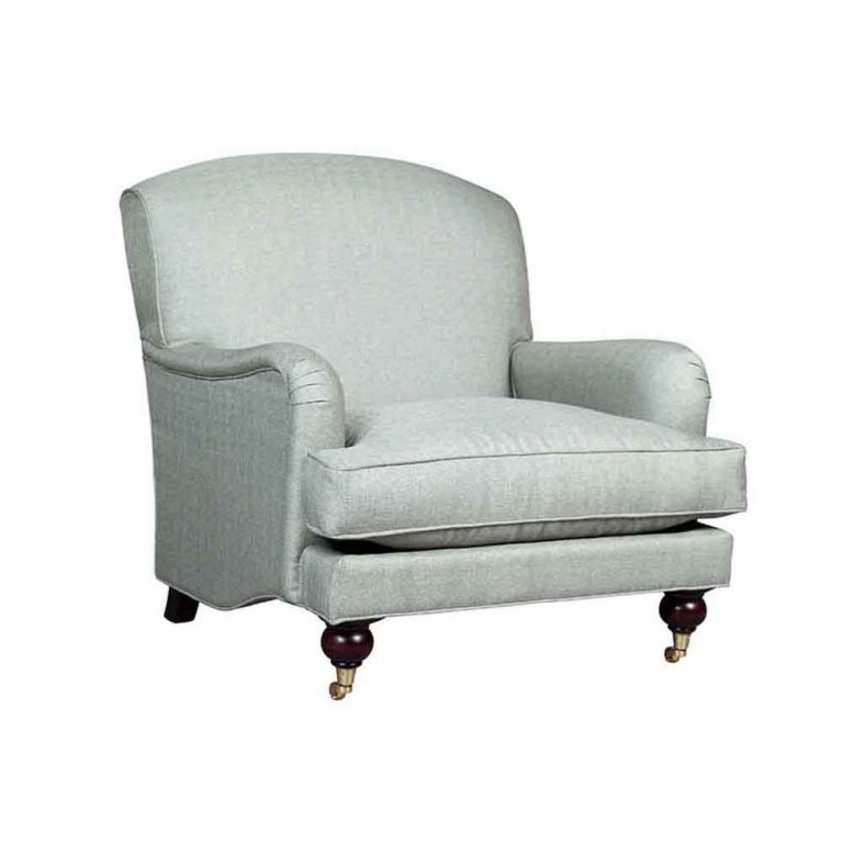 George Smith Chair - Griffiths & Griffiths Hand-Crafted Furniture