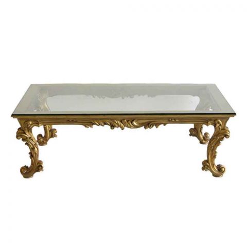 Hamilton Coffee Table | Griffiths & Griffiths