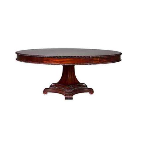 Kuwait Circular Dining Table | Griffiths & Griffiths