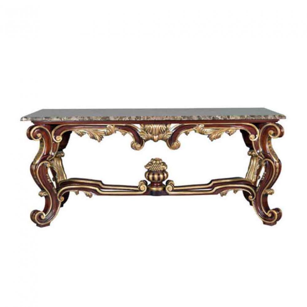 Rococo Console Table | Griffiths & Griffiths
