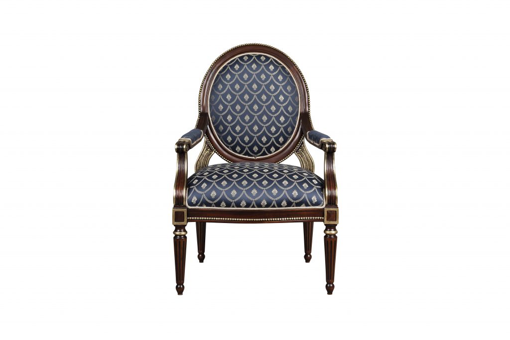 O Back Arm Chair - Griffiths & Griffiths Hand-Crafted Furniture